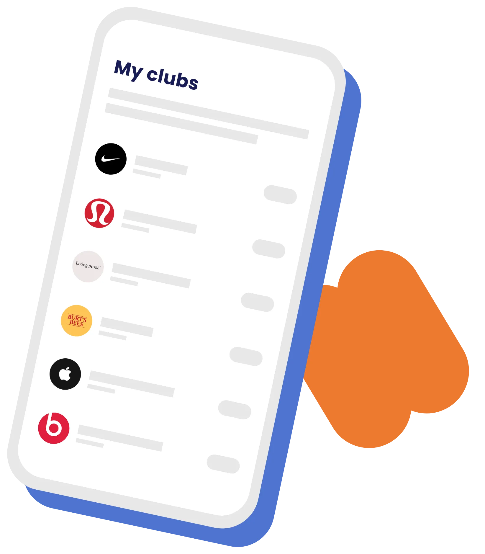 Brandclub - Get rewarded to shop