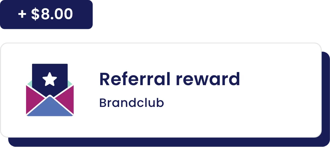 Brandclub - Get rewarded to shop